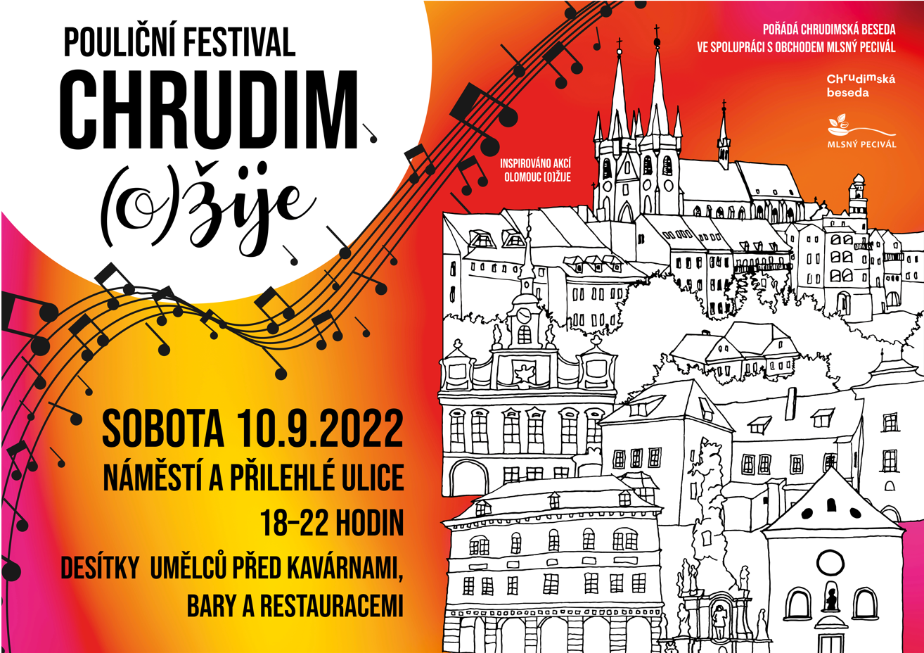 Chrudim (o)žije - Chrudimská beseda