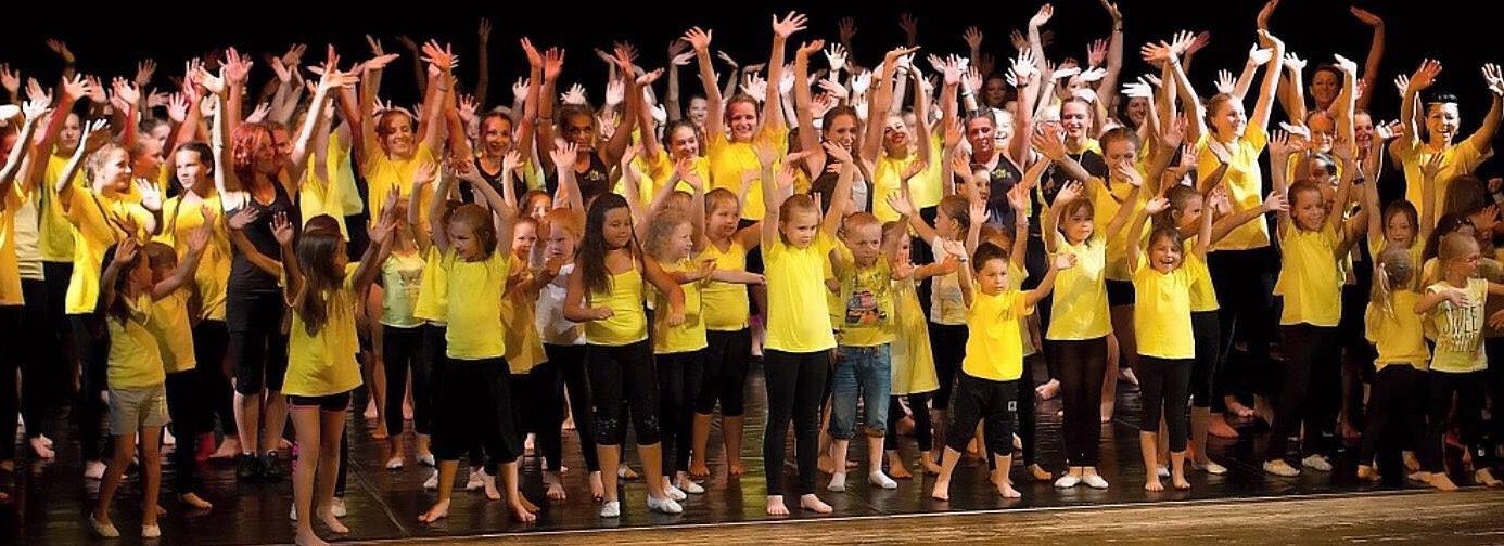 Tančírna 2022 • MD dance studio Chrudim - Chrudimská beseda