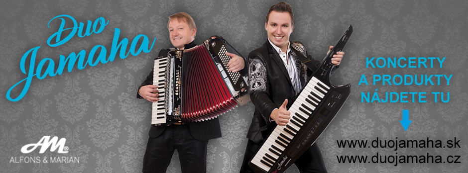 DUO JAMAHA - Chrudimská beseda