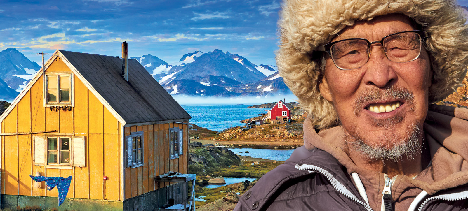 Martin Loew – Grónsko - Chrudimská beseda