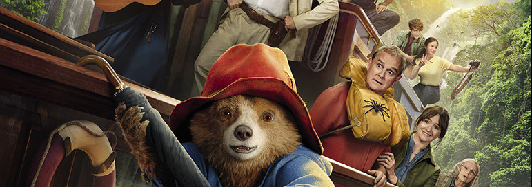 Paddington v džungli - Chrudimská beseda